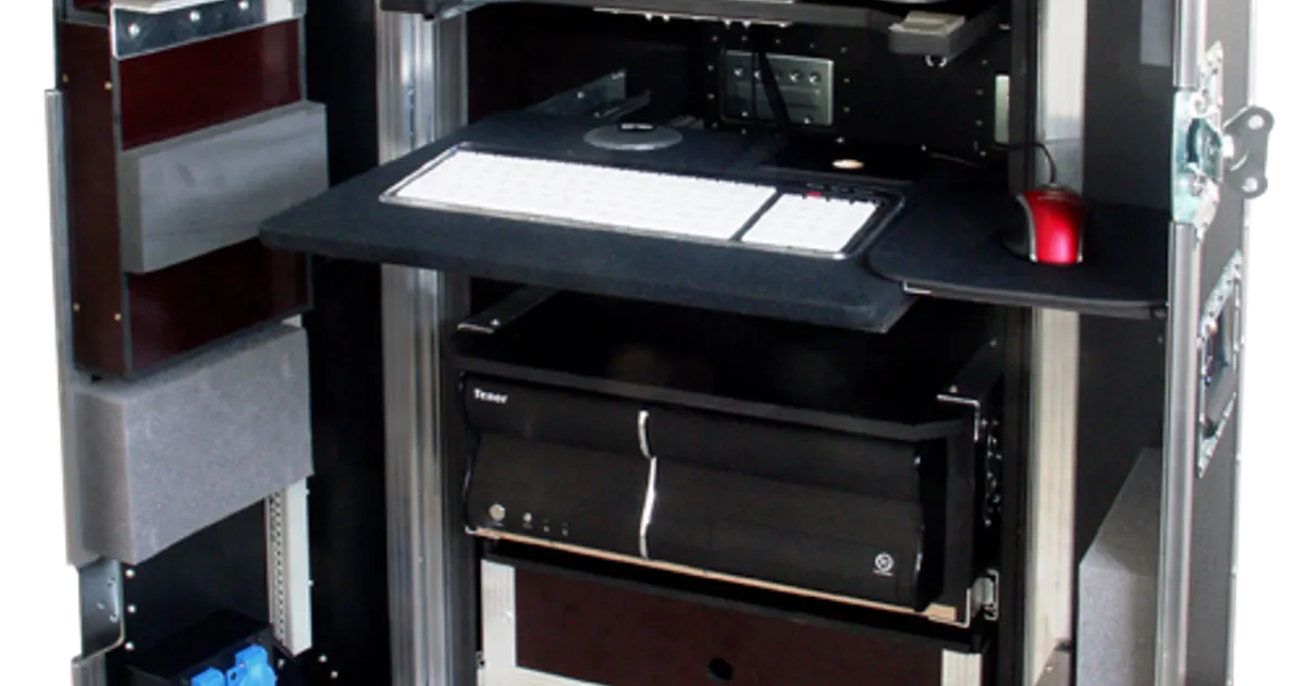 Media Server Qube Control™ | Digital Series