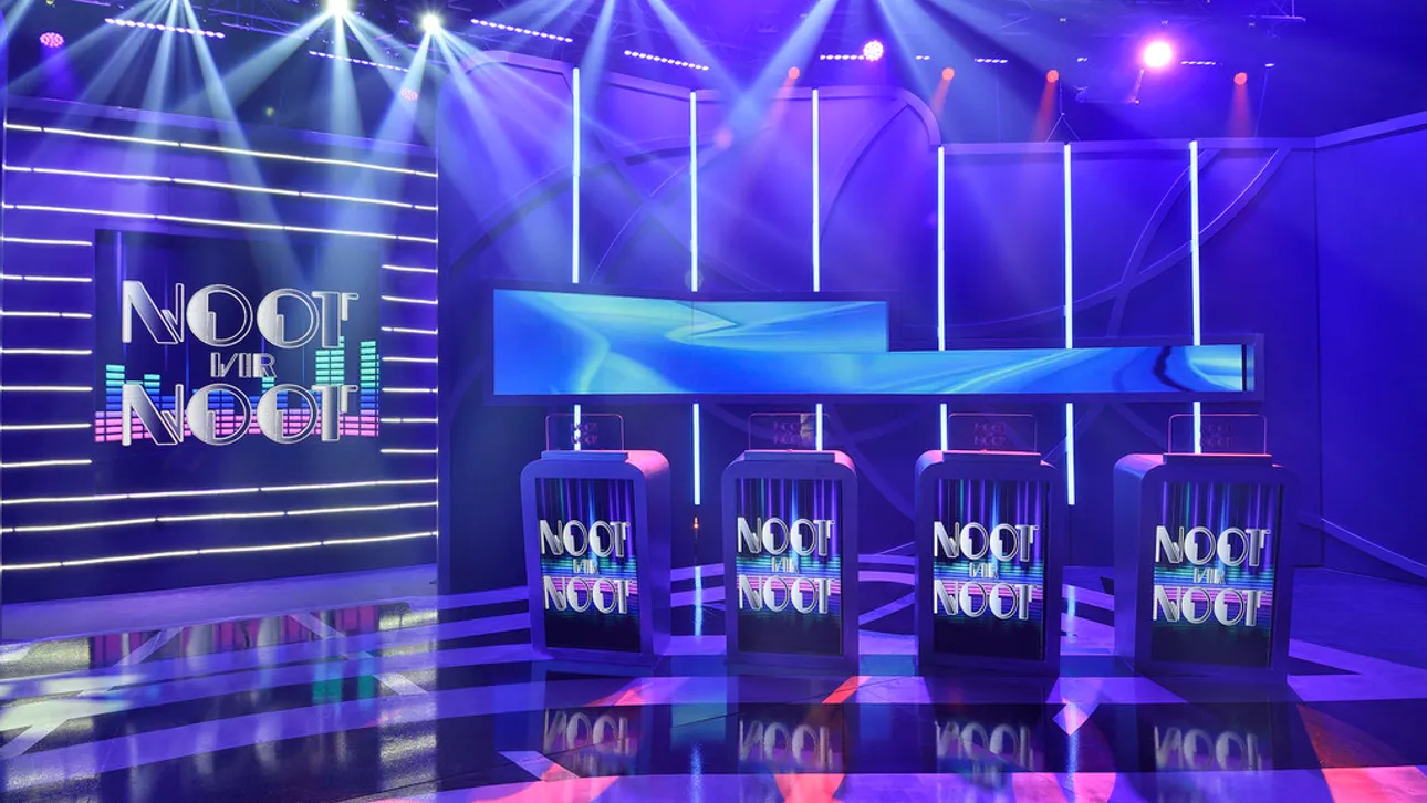 Noot vir Noot it’s Robe