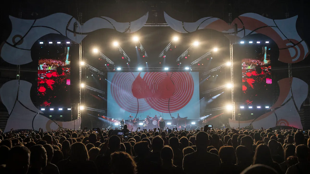 Parni Valjak Rocks with MegaPointes