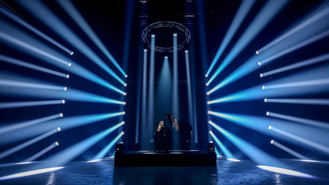 Robe Launches New LEDBeam 350 Moving Light