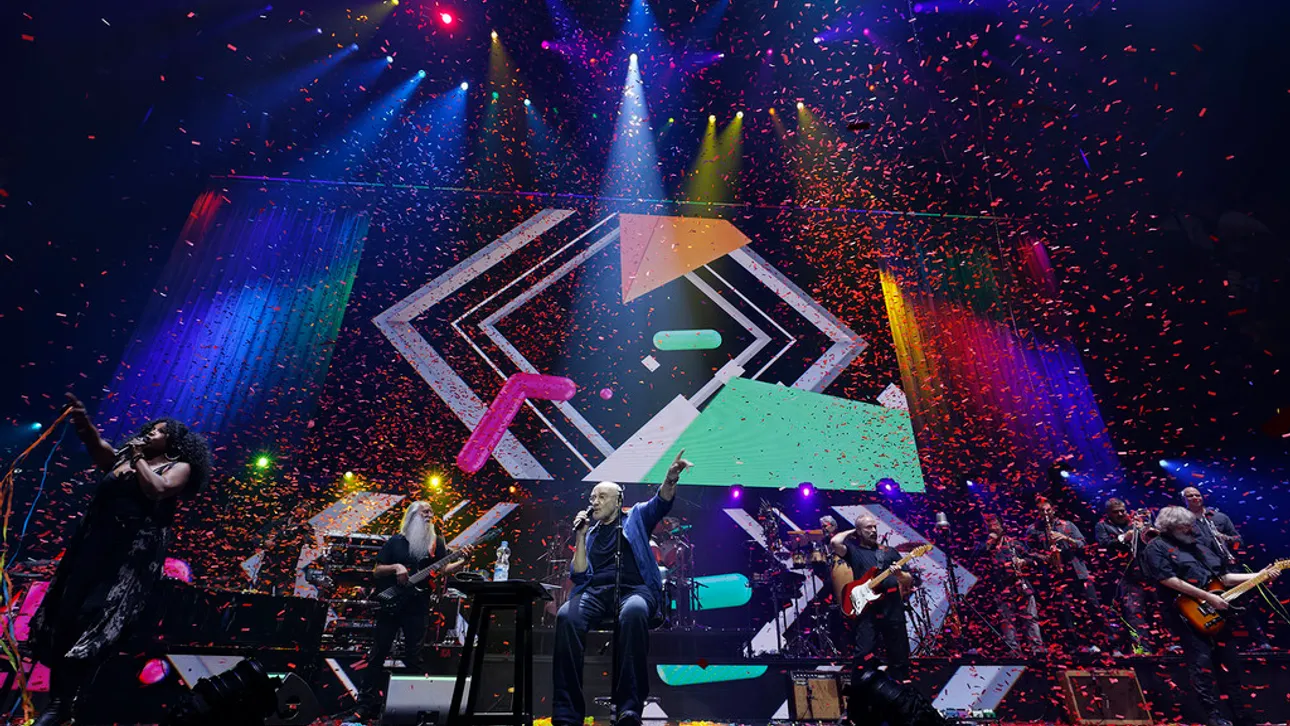 Very Much Alive with Phil Collins!