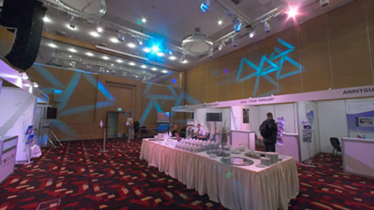 Robe specified for New Conference Facility Installation