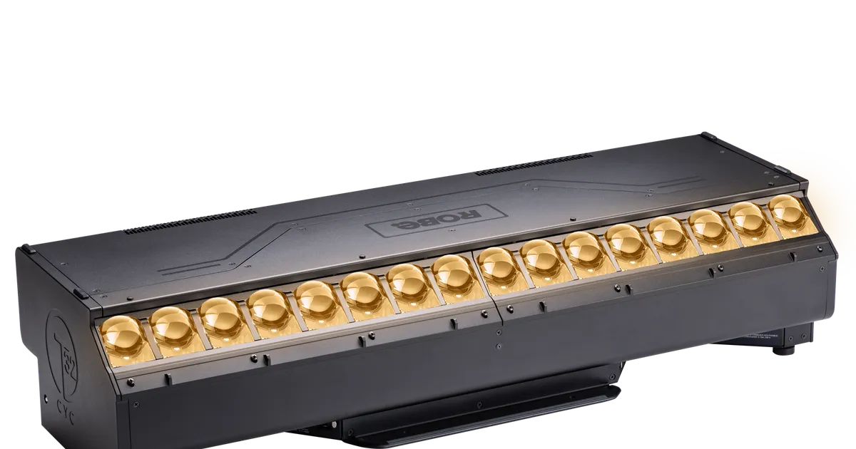 T32 Cyc™ | Multispectral LED Multisource LED Linear static light | Wash ...