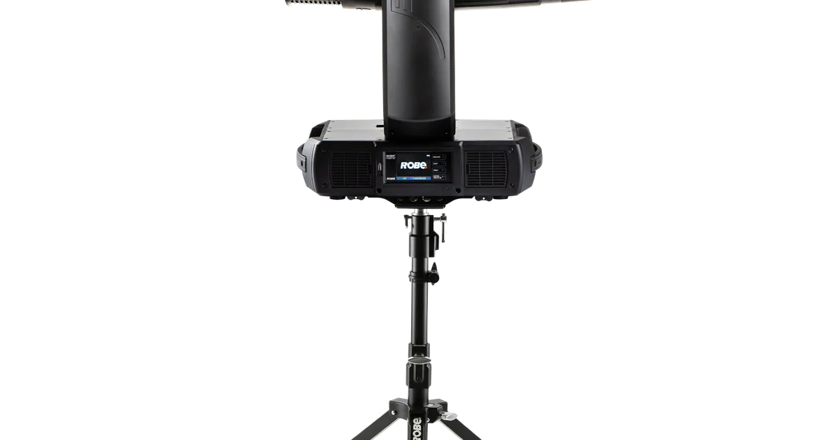 FORTE® LightMaster Side/Rear | Follow Spot Systems