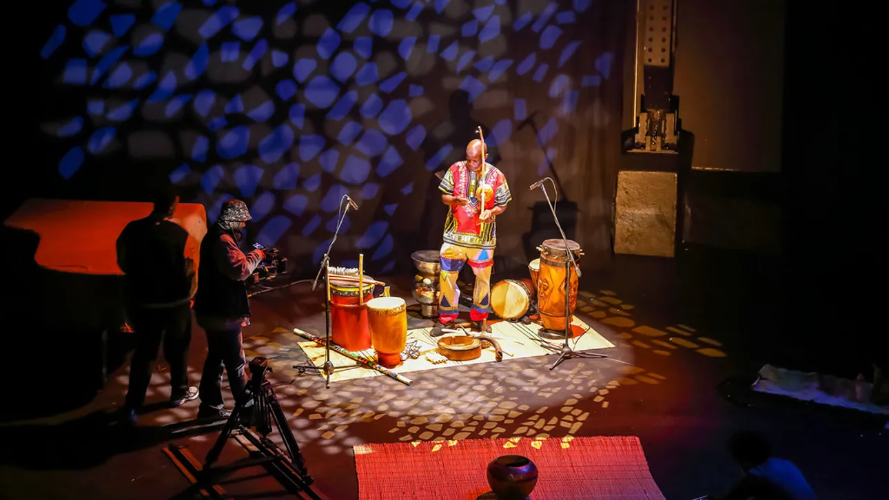 Robe T1 Luminaires for Johannesburg’s Market Theatre