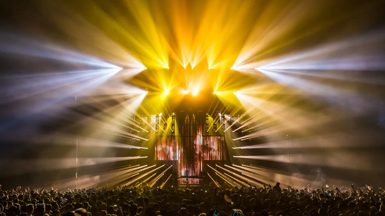 Martin Garrix New Live Show Launched