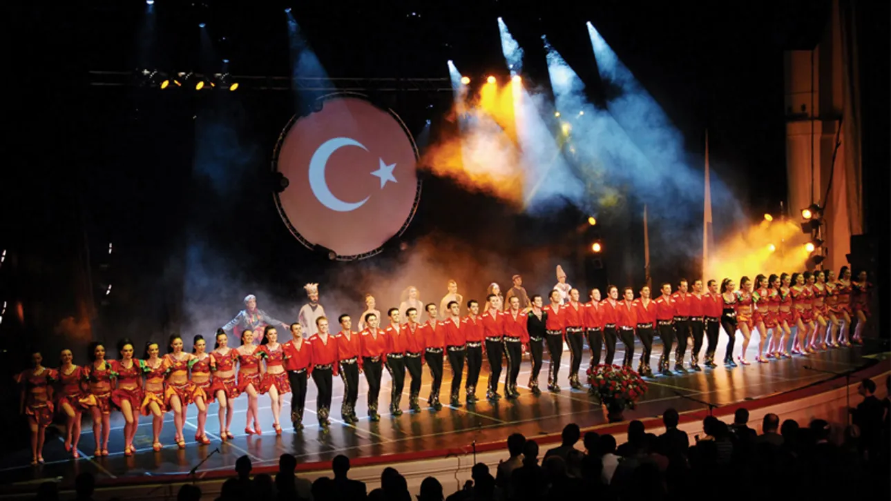 Robe for Anatolian Fire