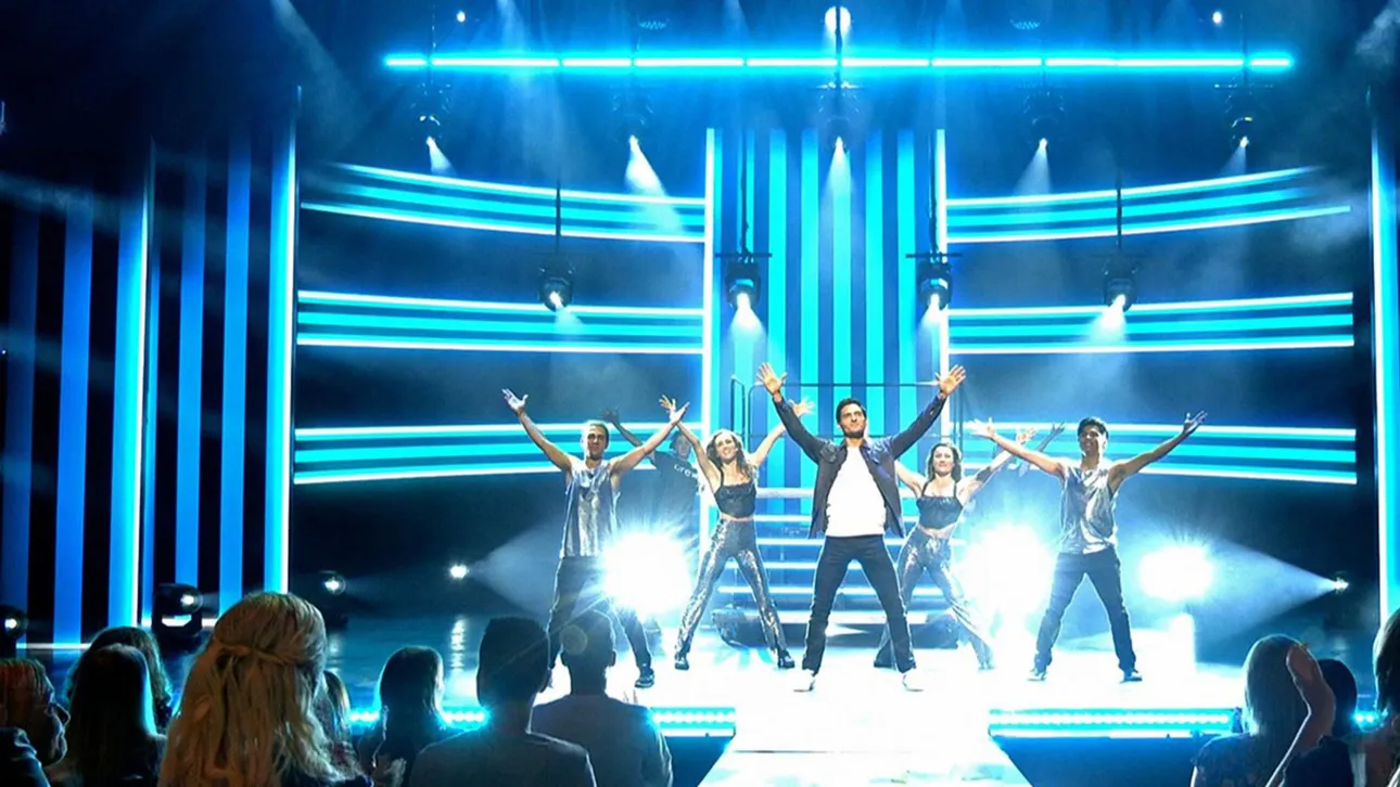 Robe Fixtures Plays Key Roles in James the Musical