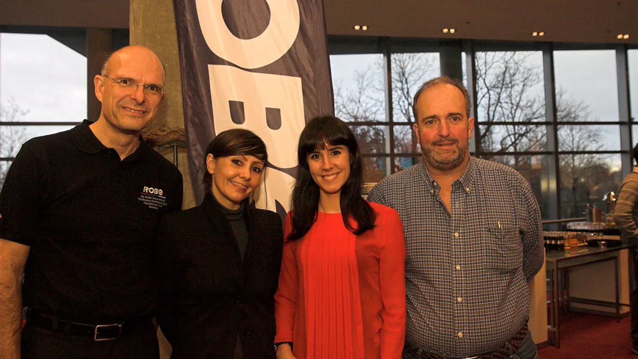 Robe Announces New Spanish Distributor