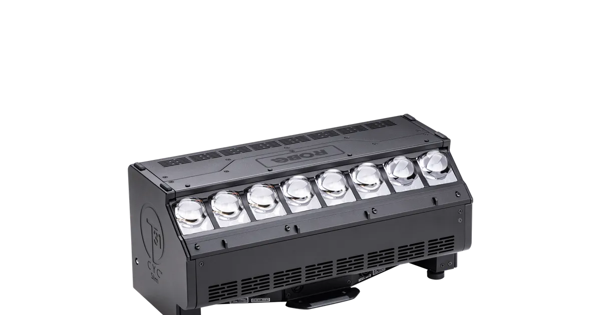 T31 Cyc™ Slim | Multispectral LED Linear static light | Wash Linear (CYC)