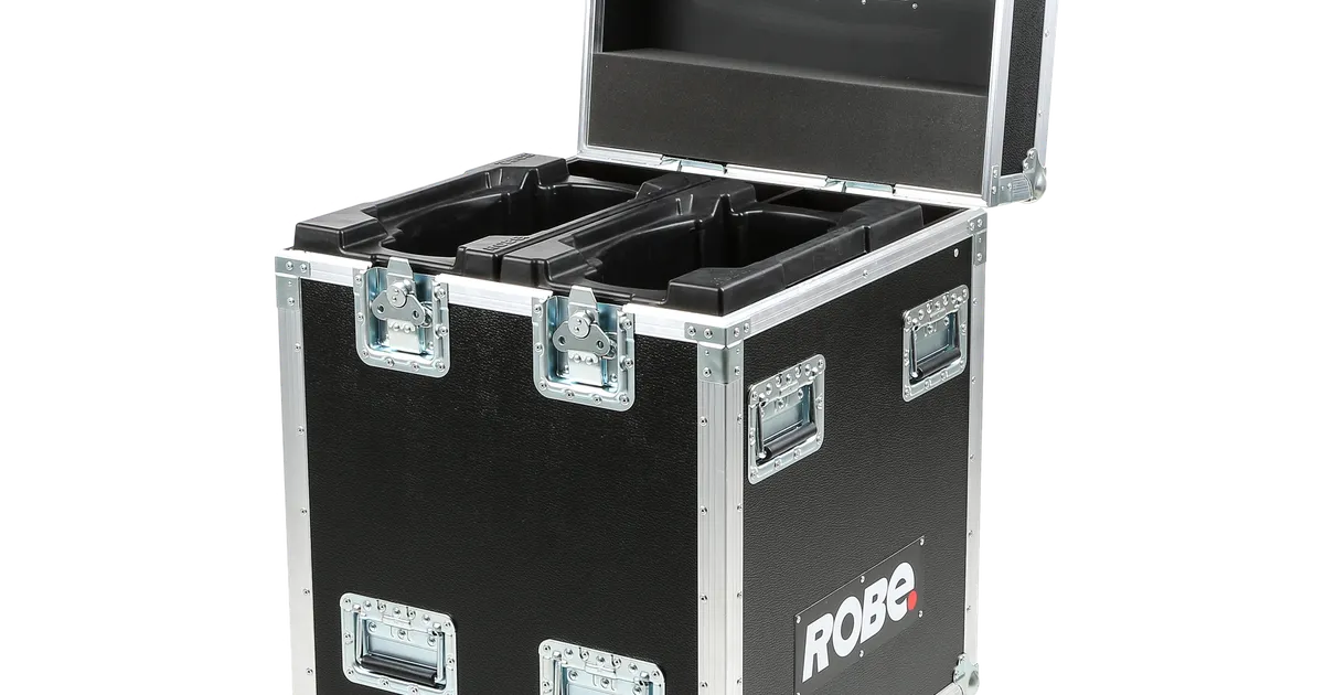 Dual Top Loader Case Viva™ CMY