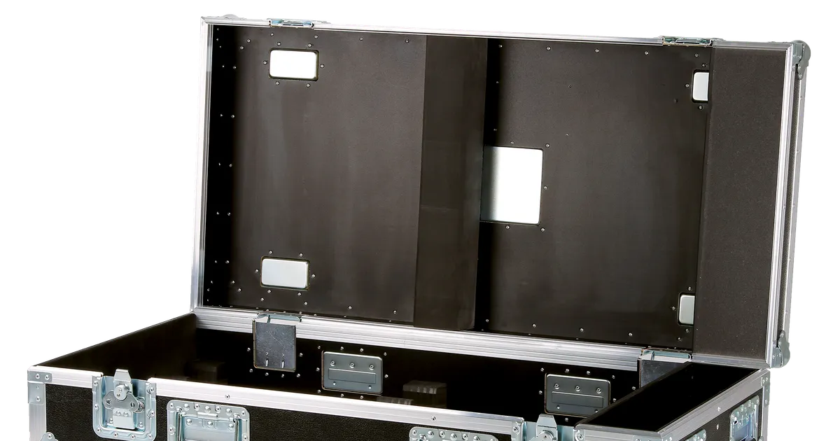 Quad Top Loader Case CycBar 12/15/UV