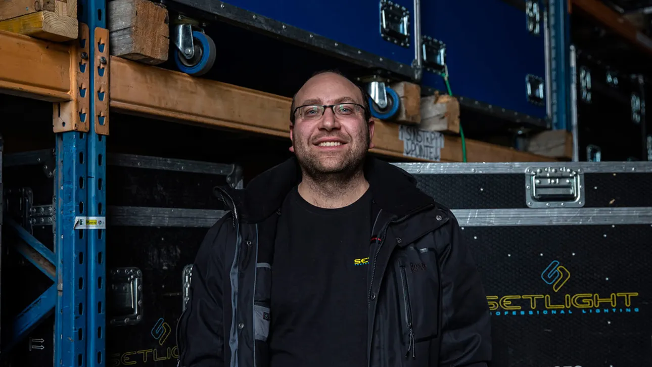 Setlight Invests in Robe ESPRITES