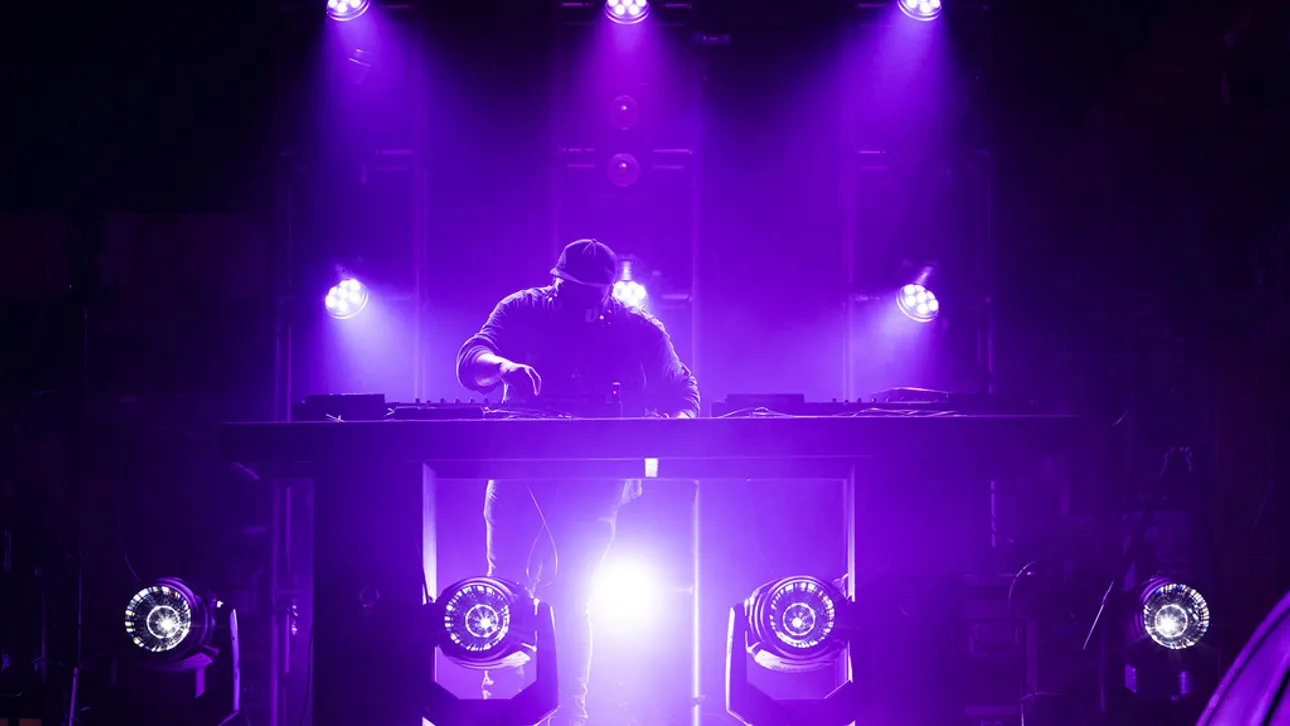 Covert Bat Drive Thru Rave