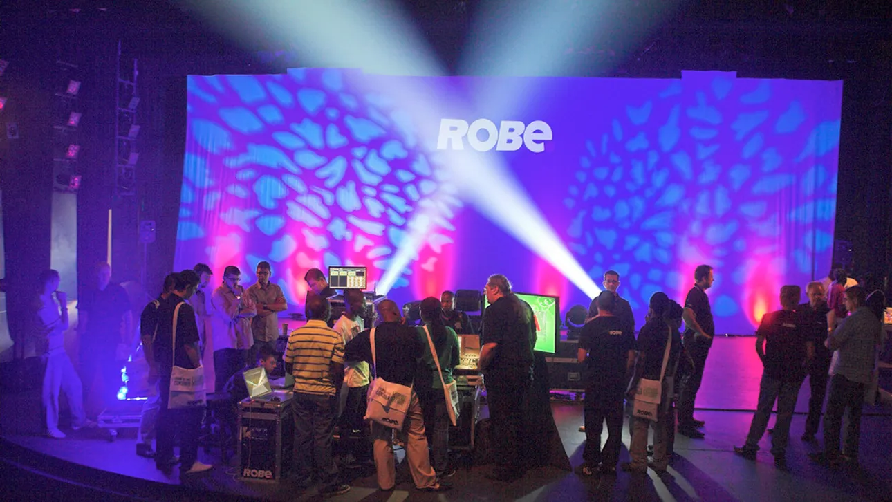 Robe Roadshow in South Africa