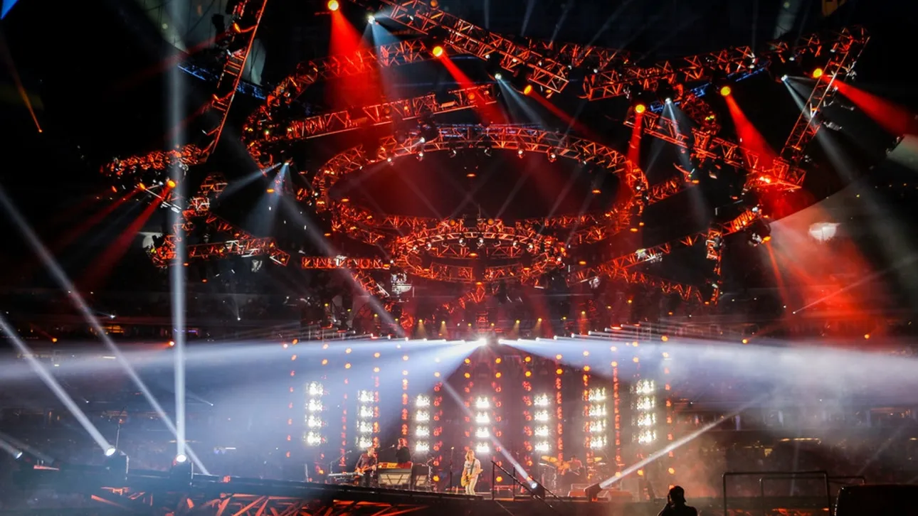 Robe for Mega HLSR Event