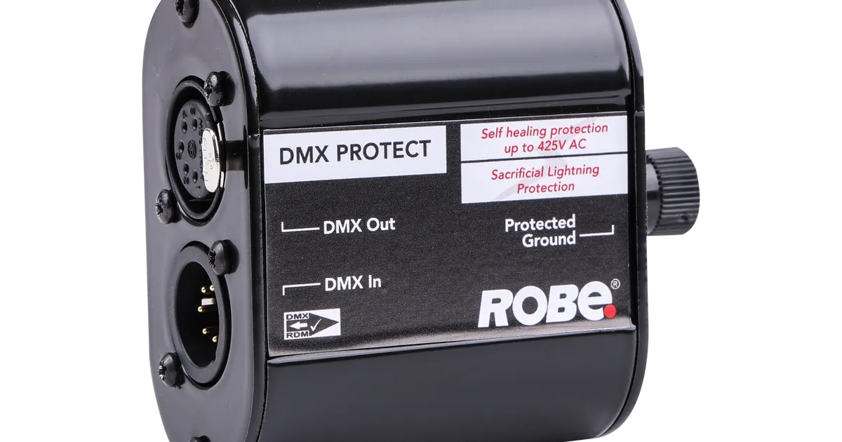 DMX-Protect | Networking & Distribution
