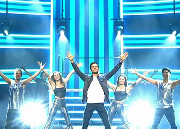 Robe Fixtures Plays Key Roles in James the Musical