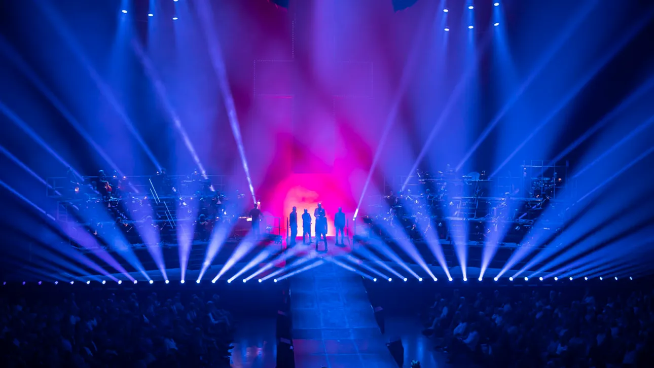 For Stunning Jesus Christ Superstar Production