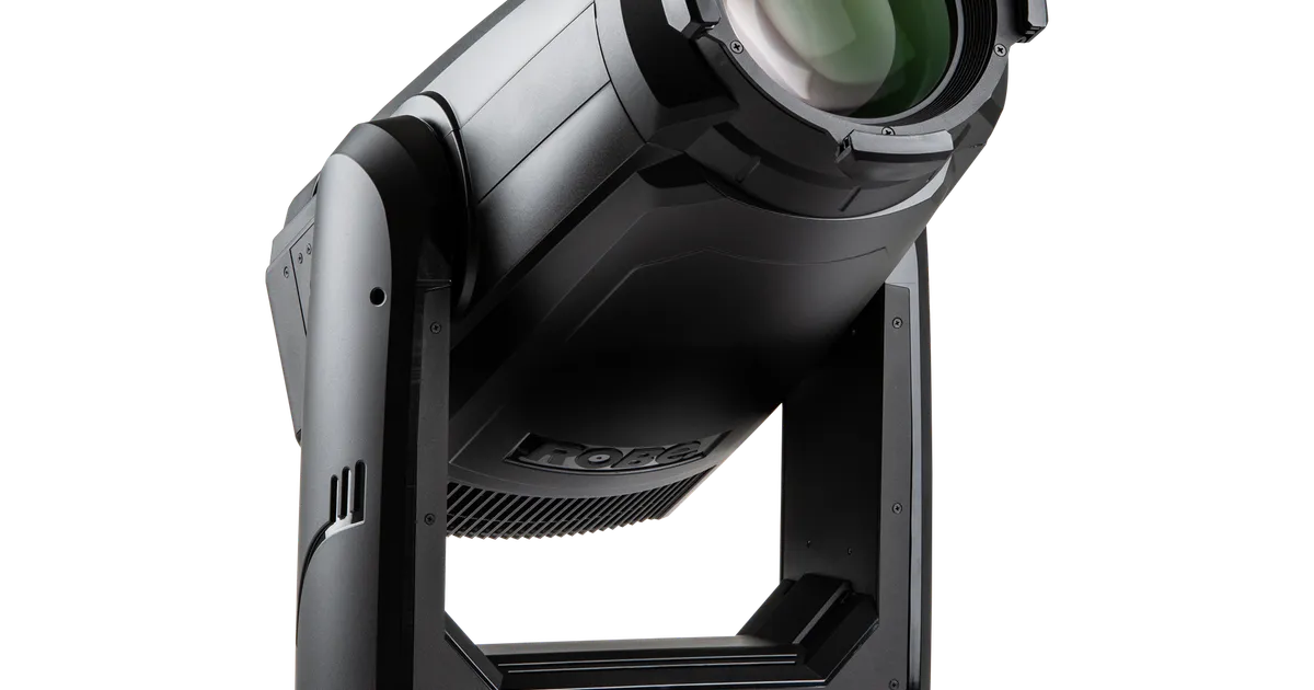 TX1 PosiProfile™ | Multispectral LED Moving light | Spot (Profile) Wash ...