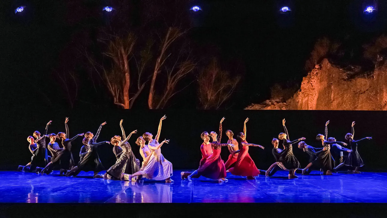 Robe T2 Profiles Make No Noiz for West Australian Ballet Shows