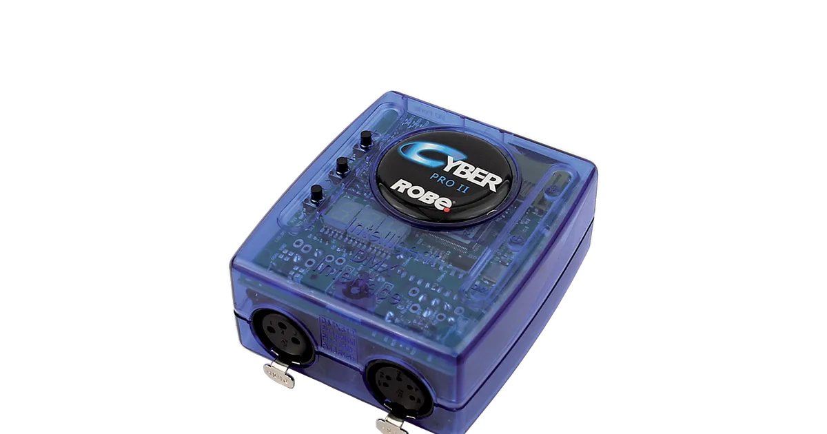Cyber Pro II™ | Control