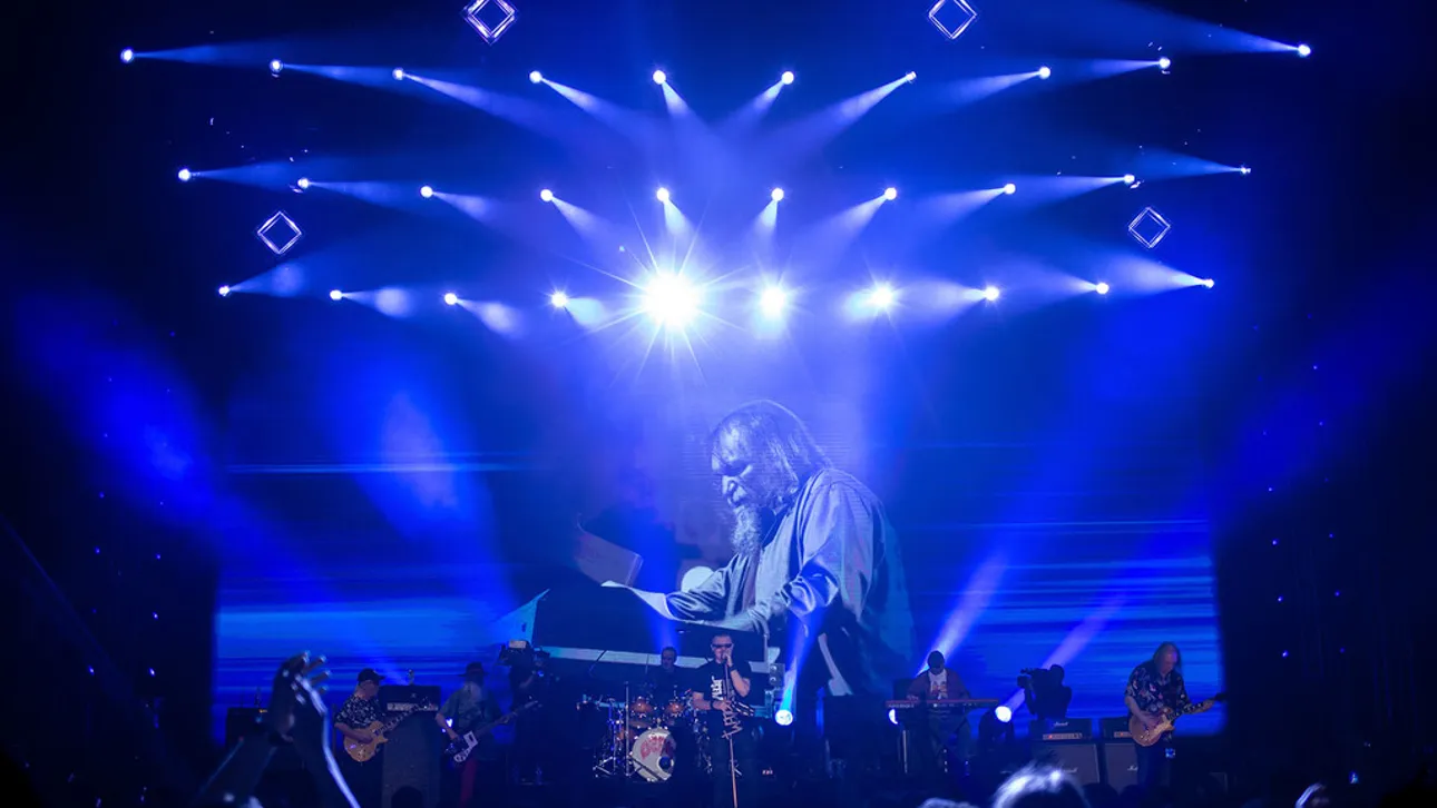 Dżem Celebrates 40 Glorious Years