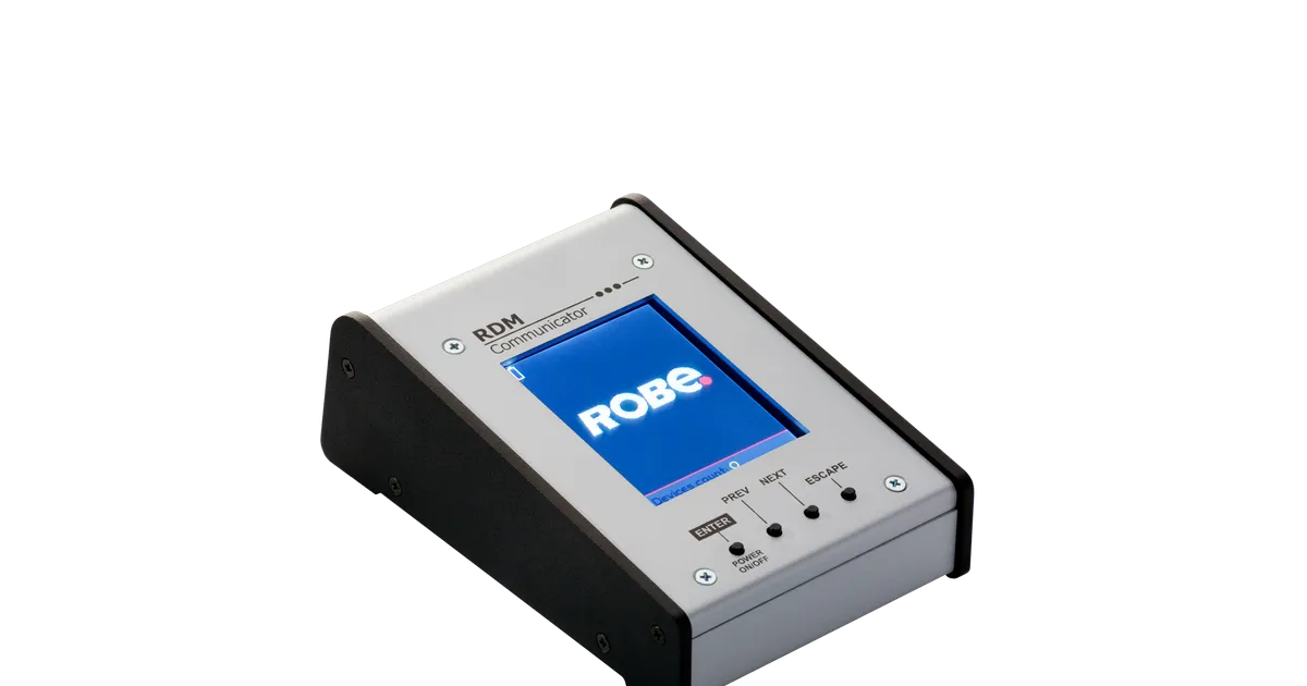 RDM Communicator™ | Gadgets & Control