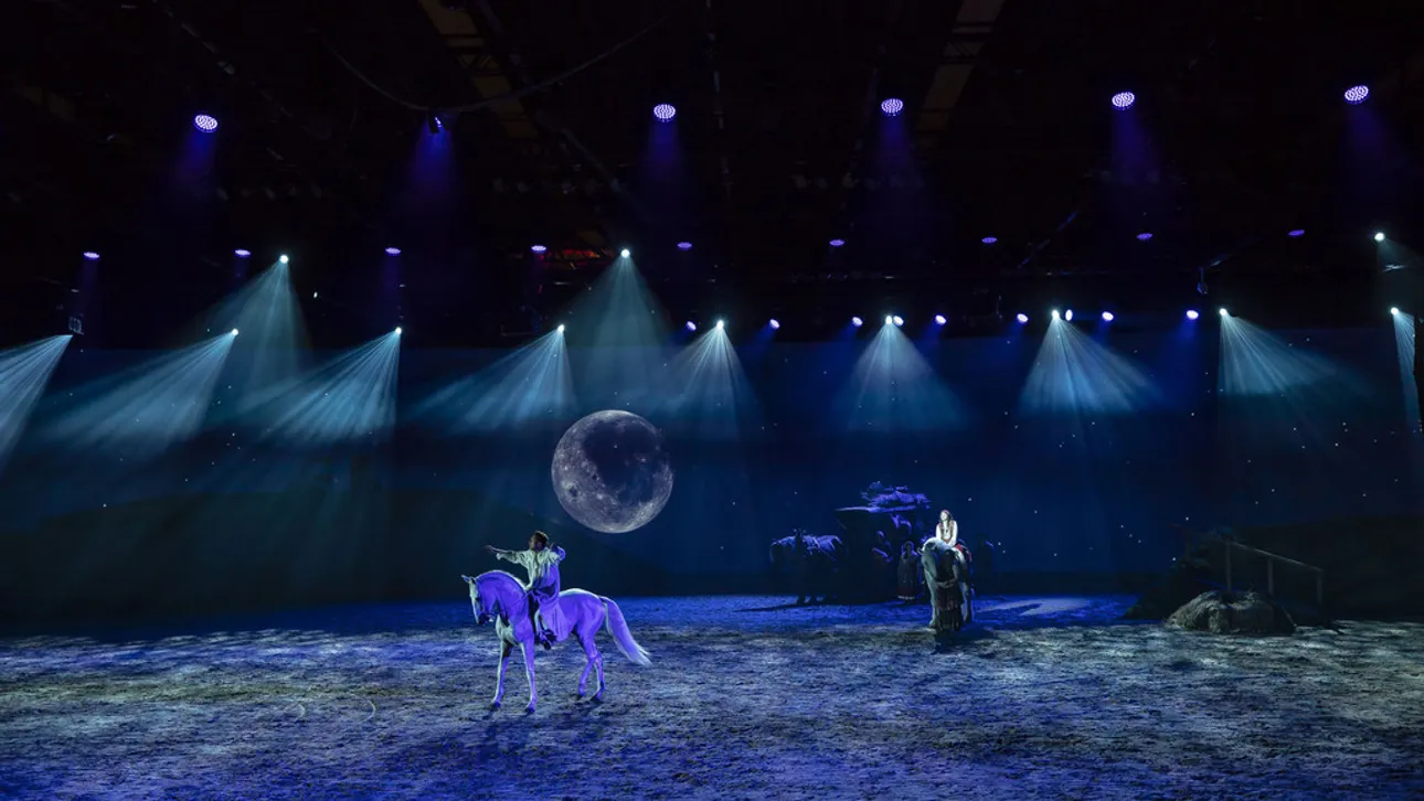 Robe Rides the Storm