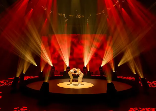 Robe Launches New T2 Profile™ Luminaire