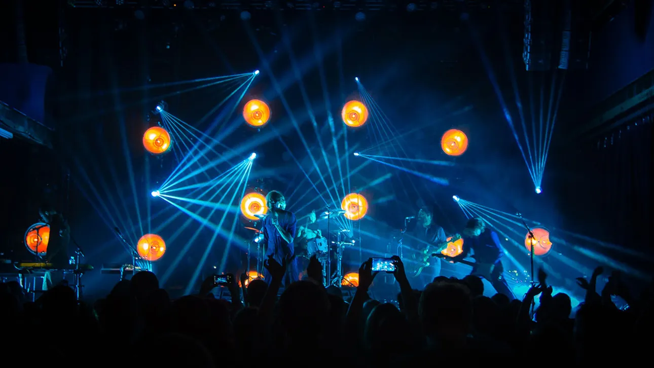 AWOLNATION Chooses Robe