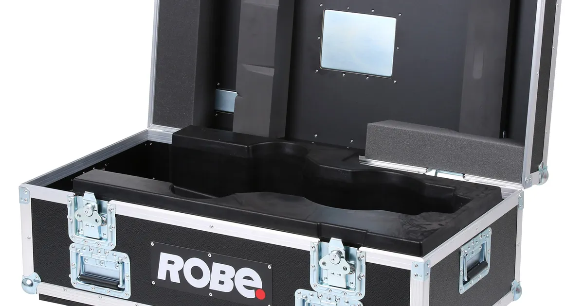 Single Top Loader Case SilverScan™