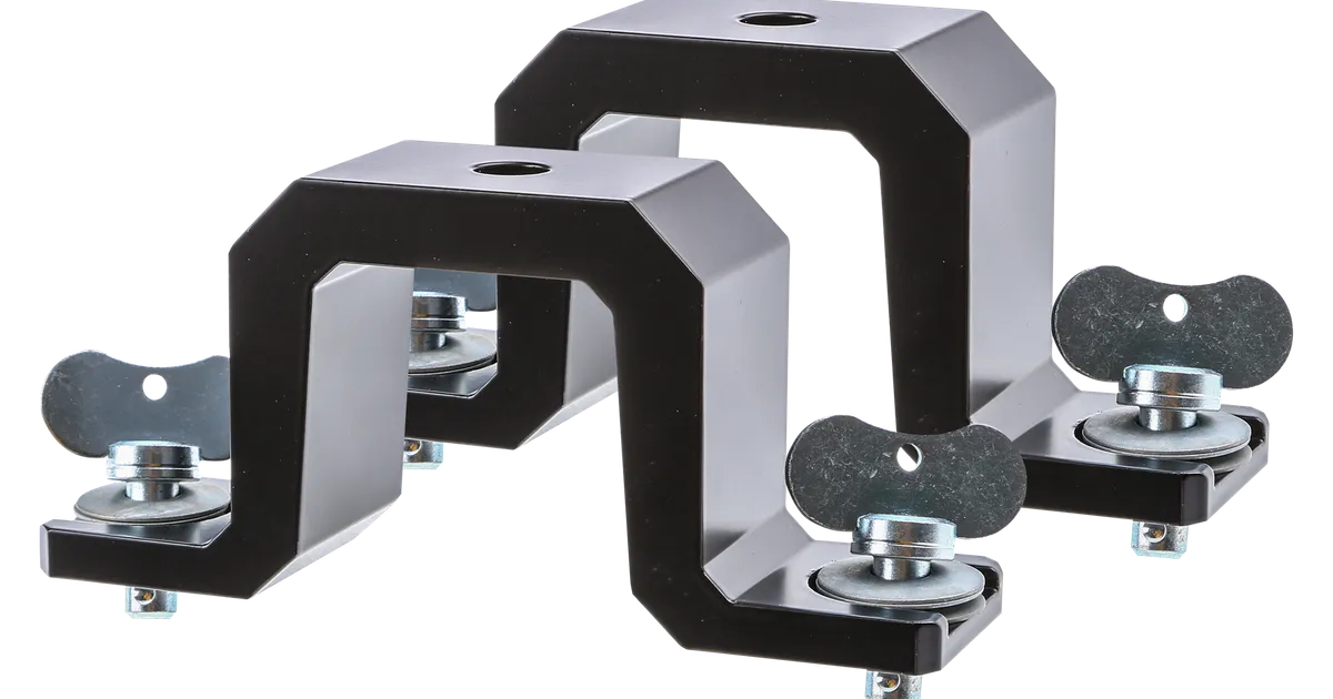 Omega Adaptor Tall CL - 2 pcs