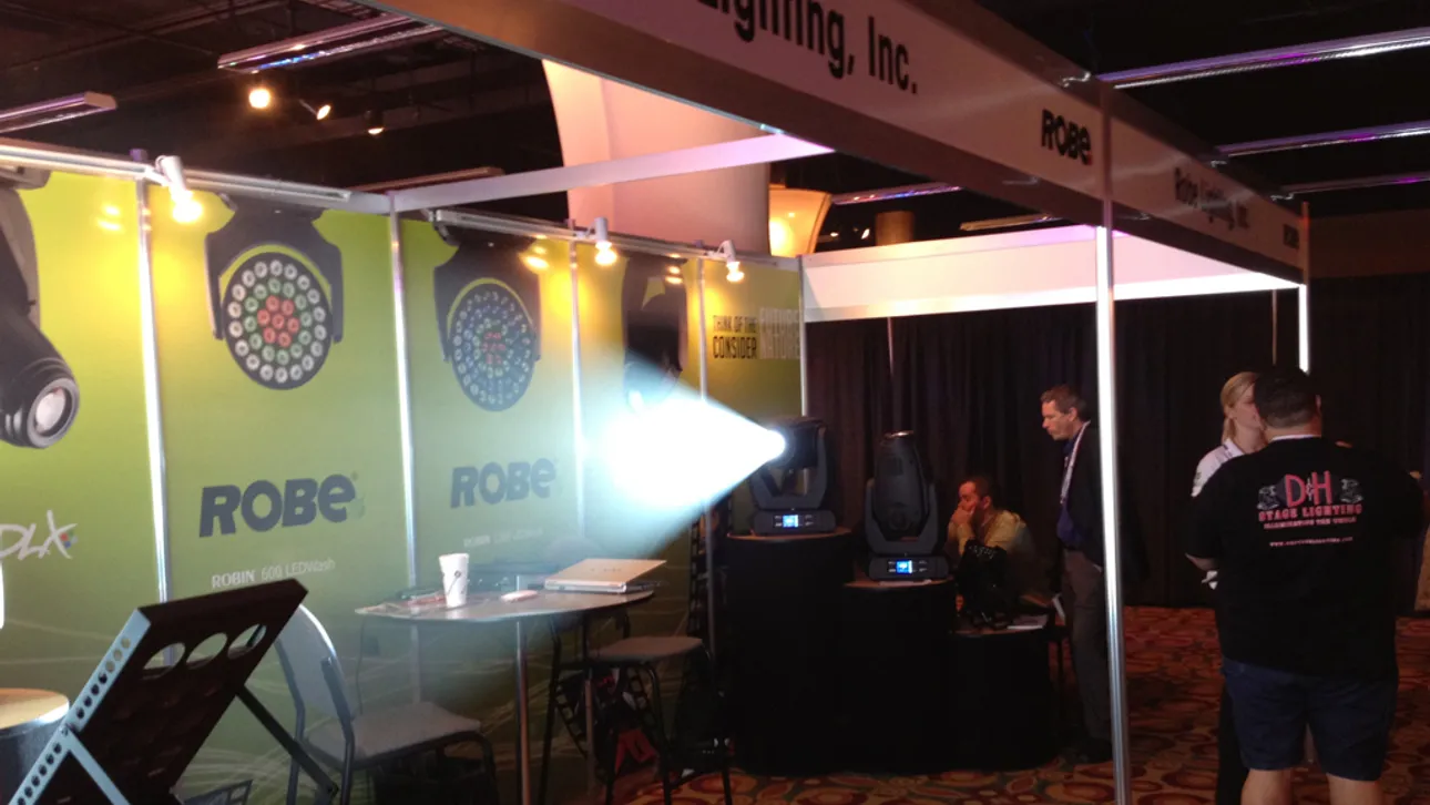 PLASA Focus Austin as a Success for Robe