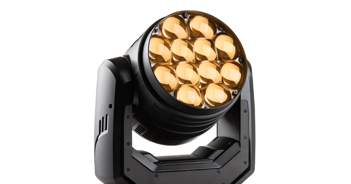 LEDBeam 350™ | Multisource LED Moving light | Wash Beam