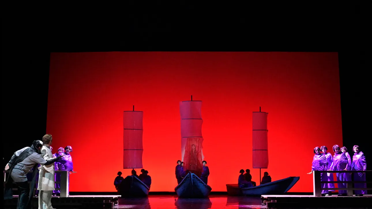 Israeli Opera Invests in Robe