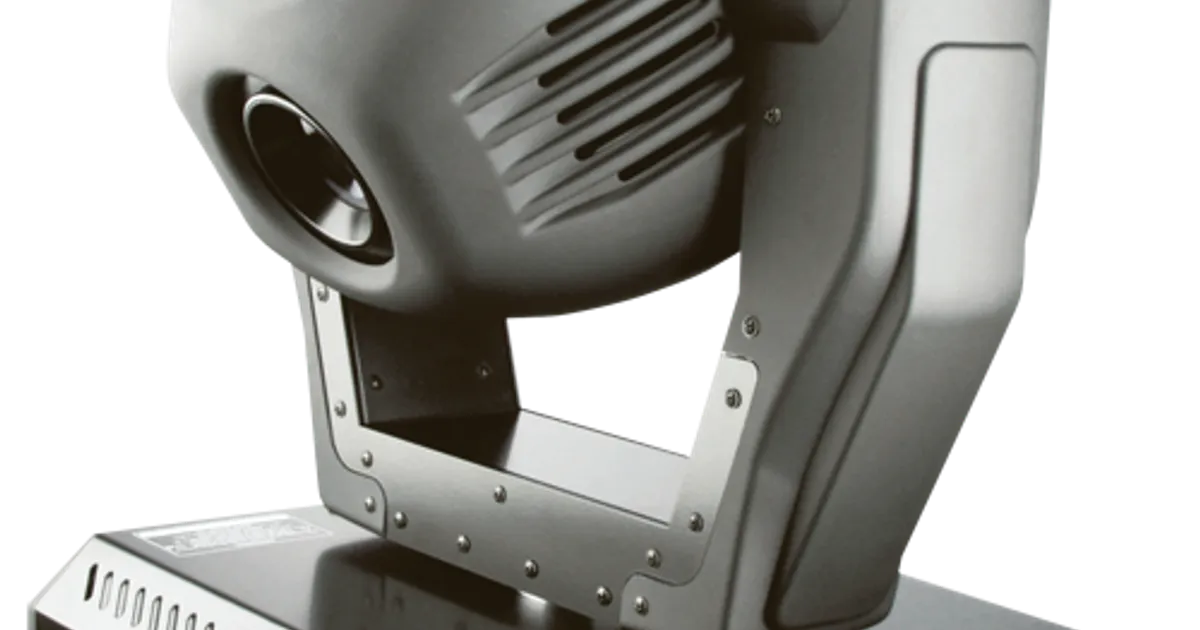 Spot 575 XT | Lampes à décharge