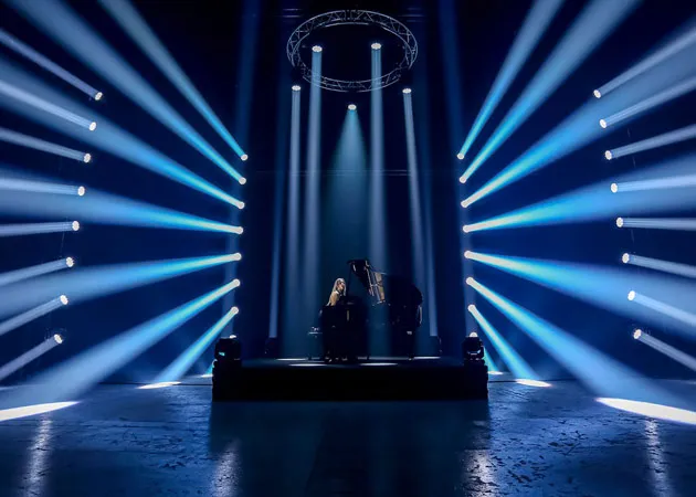 Robe Launches New LEDBeam 350 Moving Light