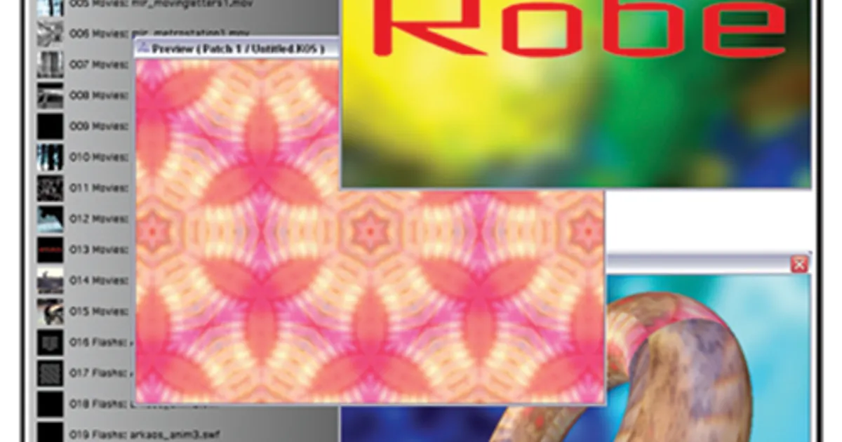 Media Fusion Software™ | Digital Series