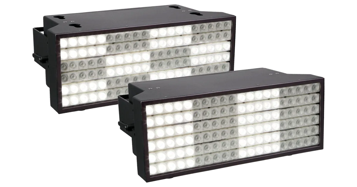 Strobe™ / Strobe Lite™ | LED-based Static Lights