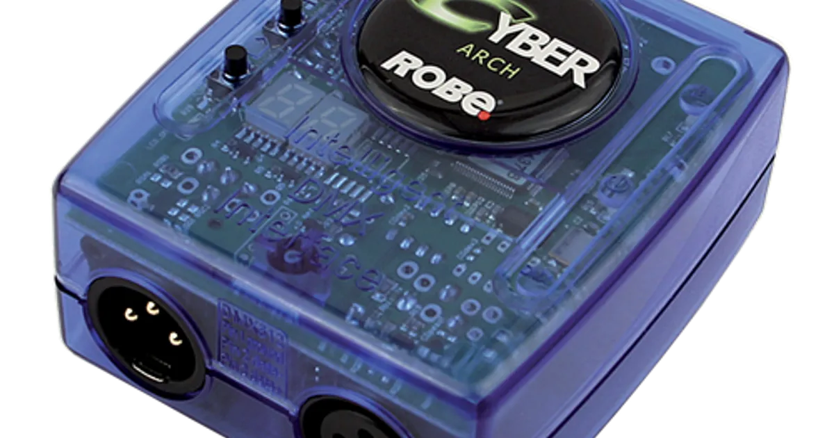 Cyber Arch™ | Control