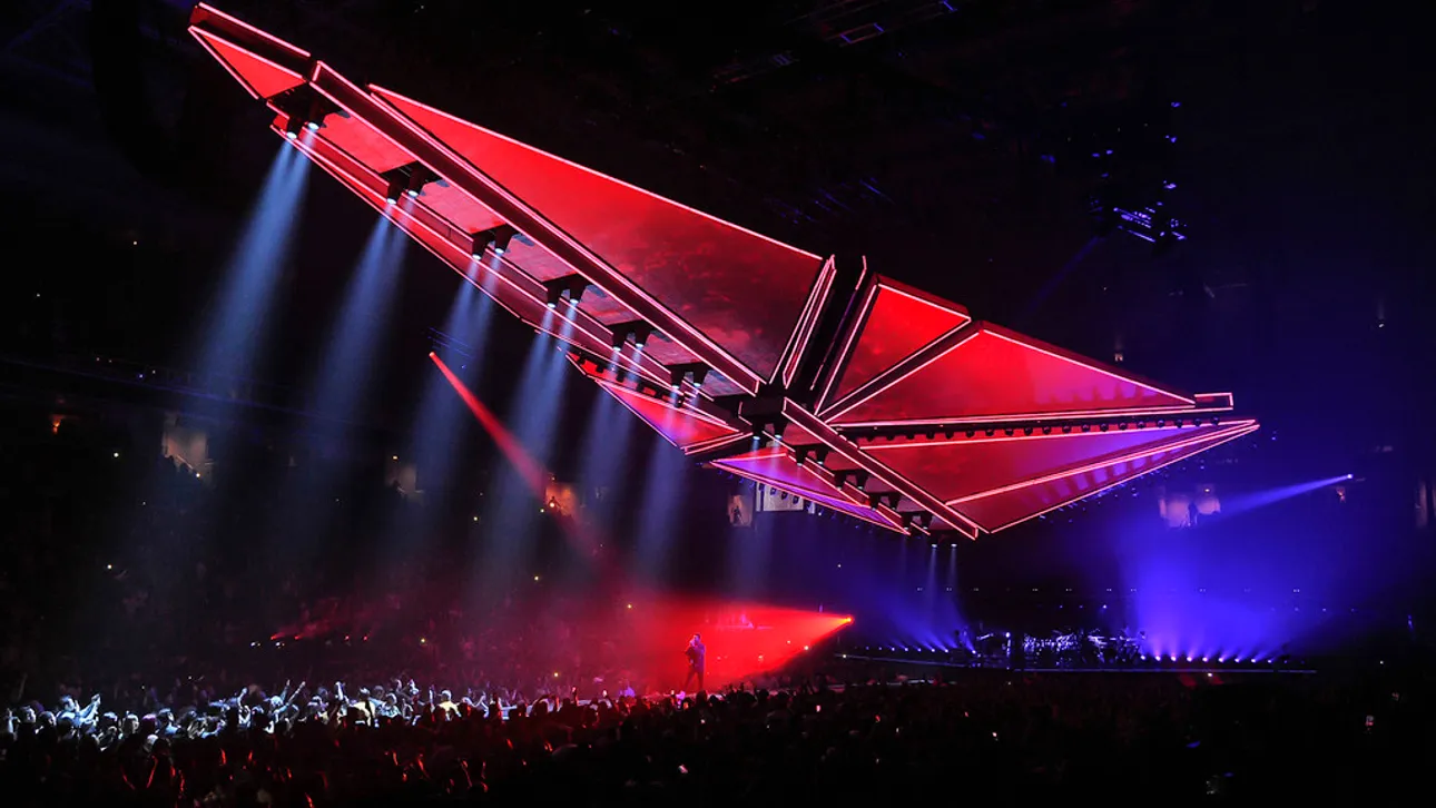 Robe Lighting The Starboy