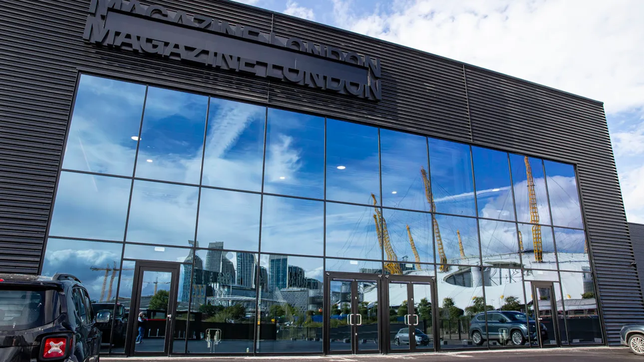 Robe Specified for Magazine London’s House Lighting Rig