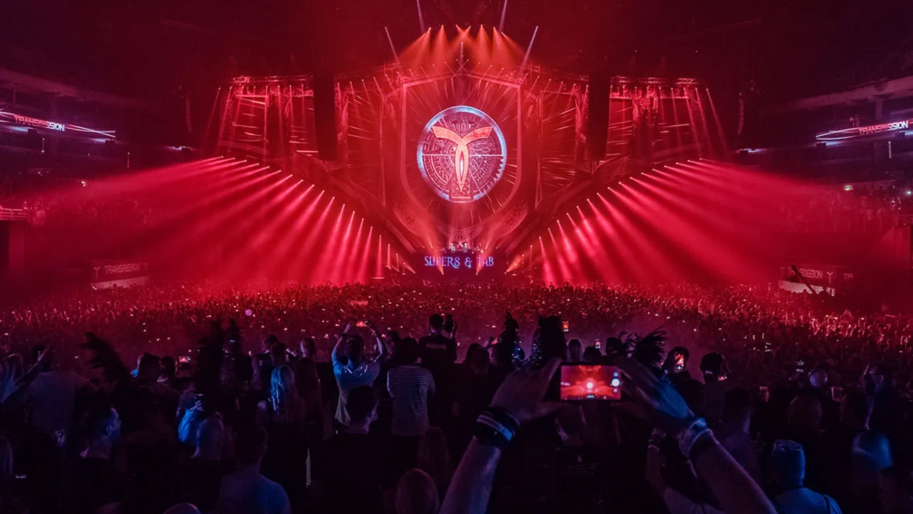 Making a MegaPointe at Transmission