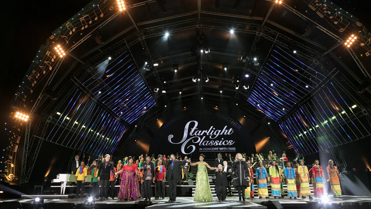 Robe Catches the Starlight Classics