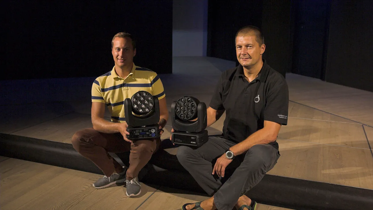 Ljubljana Castle Adds More Robes