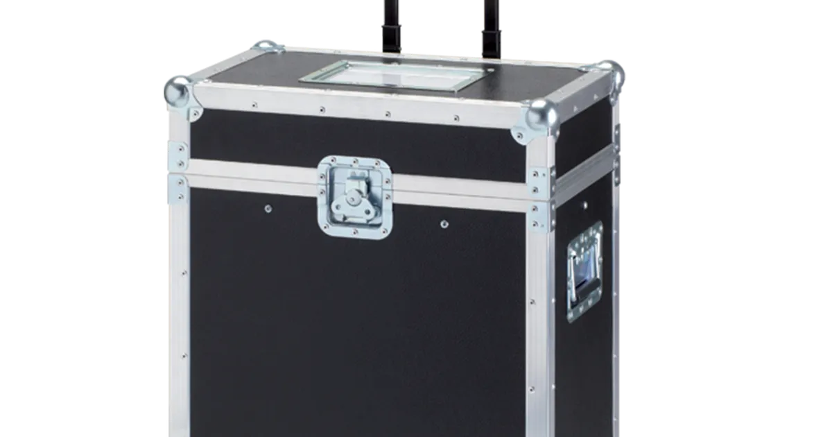 Single Top Loader Case LEDBeam 1000™