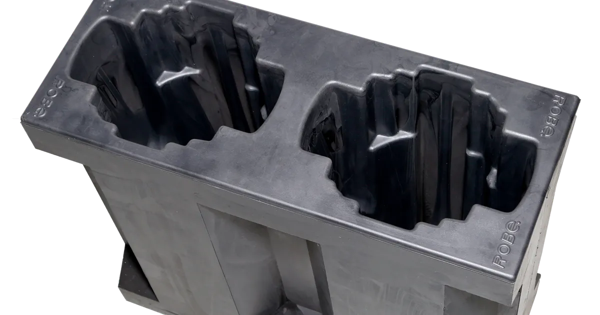 Dual Foam Shell ParFect 100