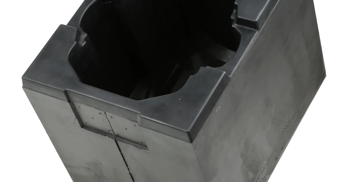 Foam Shell MegaPointe® - Horizontal