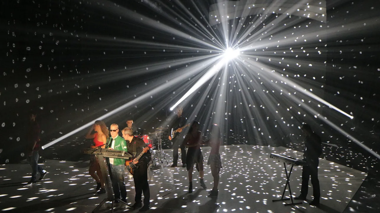 More Pointes for Grand Production